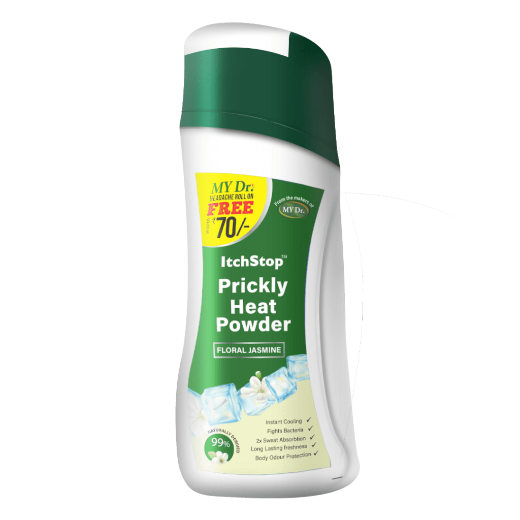 ItchStop – India's First Antifungal Spray